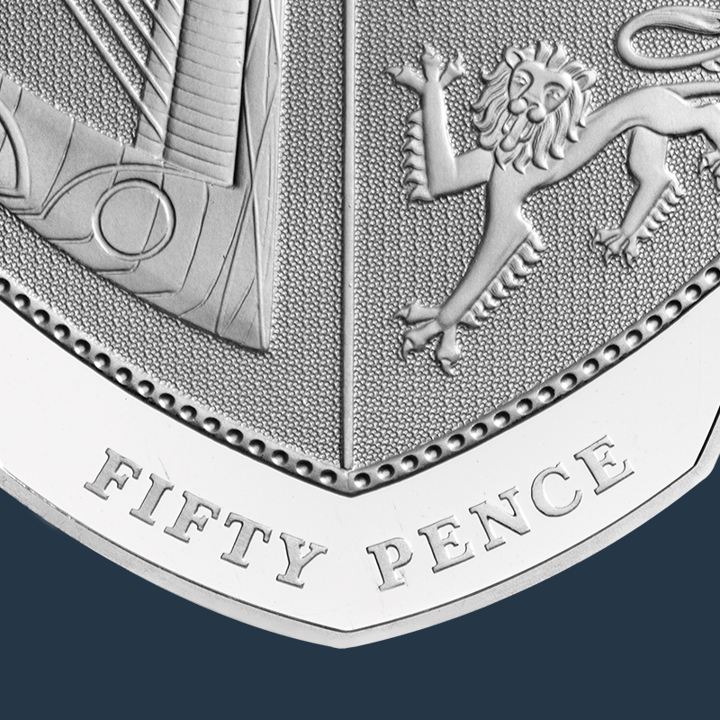 UK Coins - Much more than pocket change | The Royal Mint