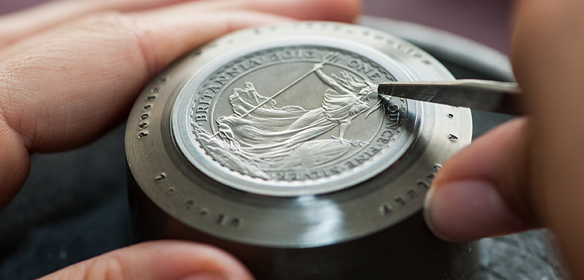 Making the coins in your pocket | The Royal Mint