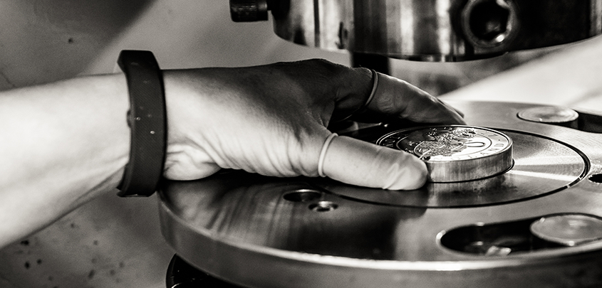 Making the coins in your pocket | The Royal Mint