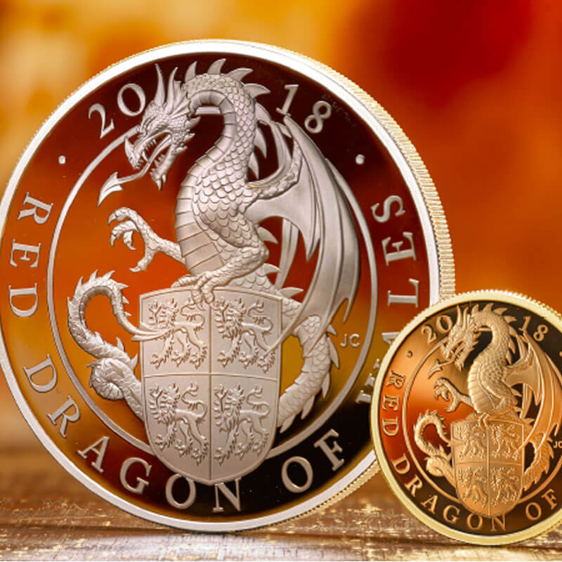 UK Coins - Much more than pocket change | The Royal Mint
