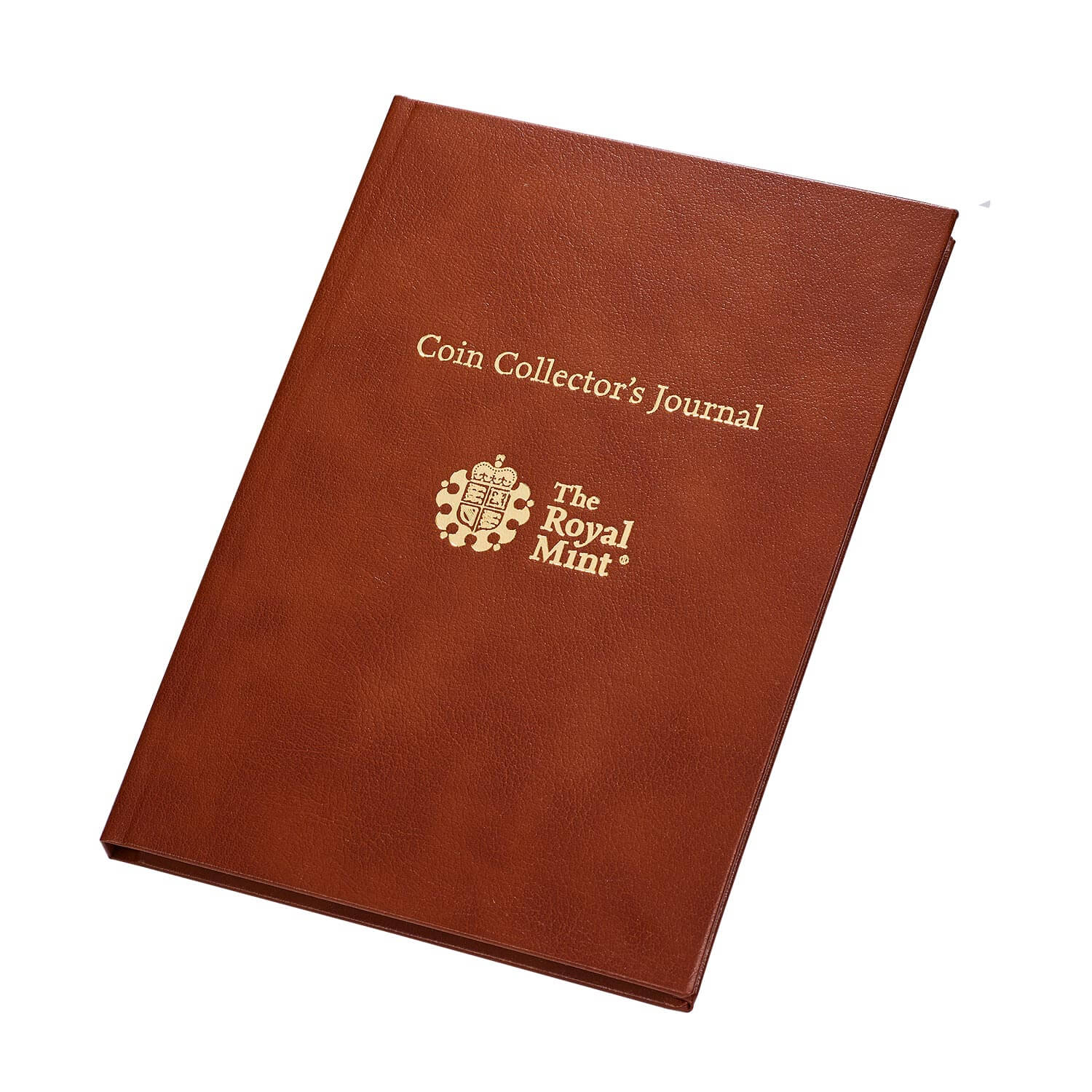 A5 Coin Collector’s Journal | Royal Mint