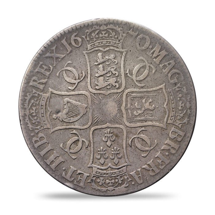 Charles II | The Royal Mint