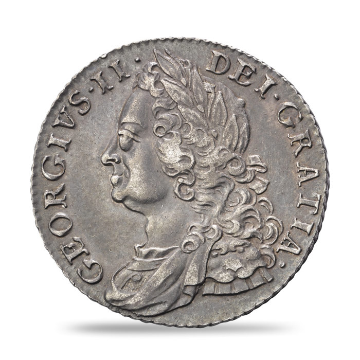 George II | The Royal Mint