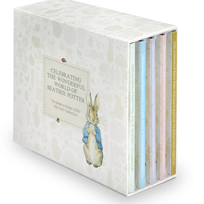 2016 UK Coins | The Royal Mint