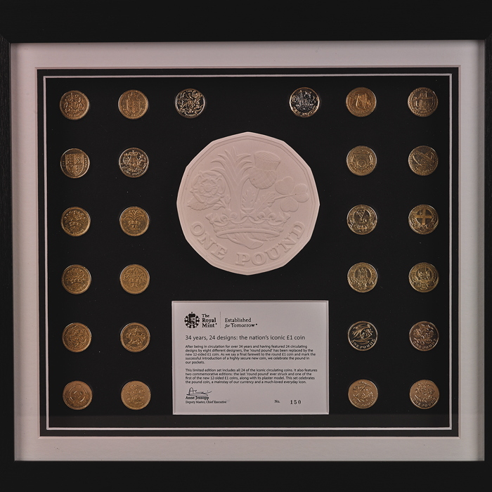 2017 UK Coins | The Royal Mint